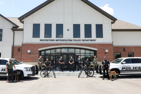 Extra Patrol Request - Town of Whitestown