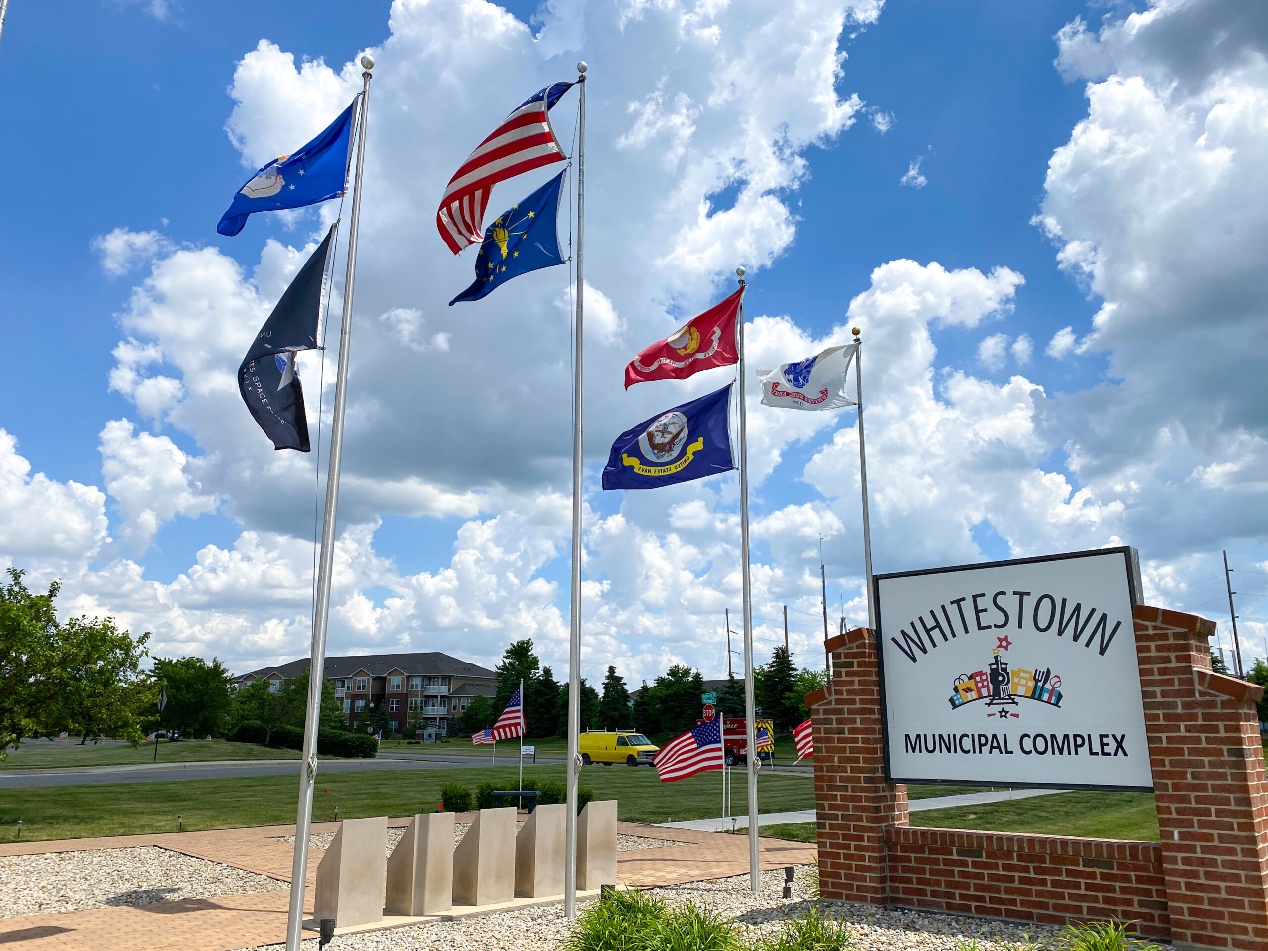 Wrecks Property - Town of Whitestown