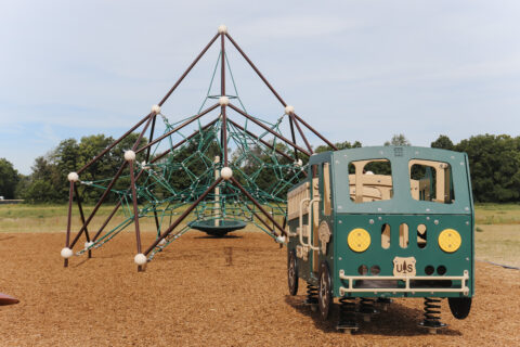 Jackson Run Park - Town of Whitestown