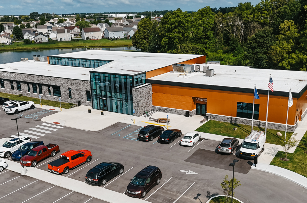 Visit Whitestown - Town of Whitestown