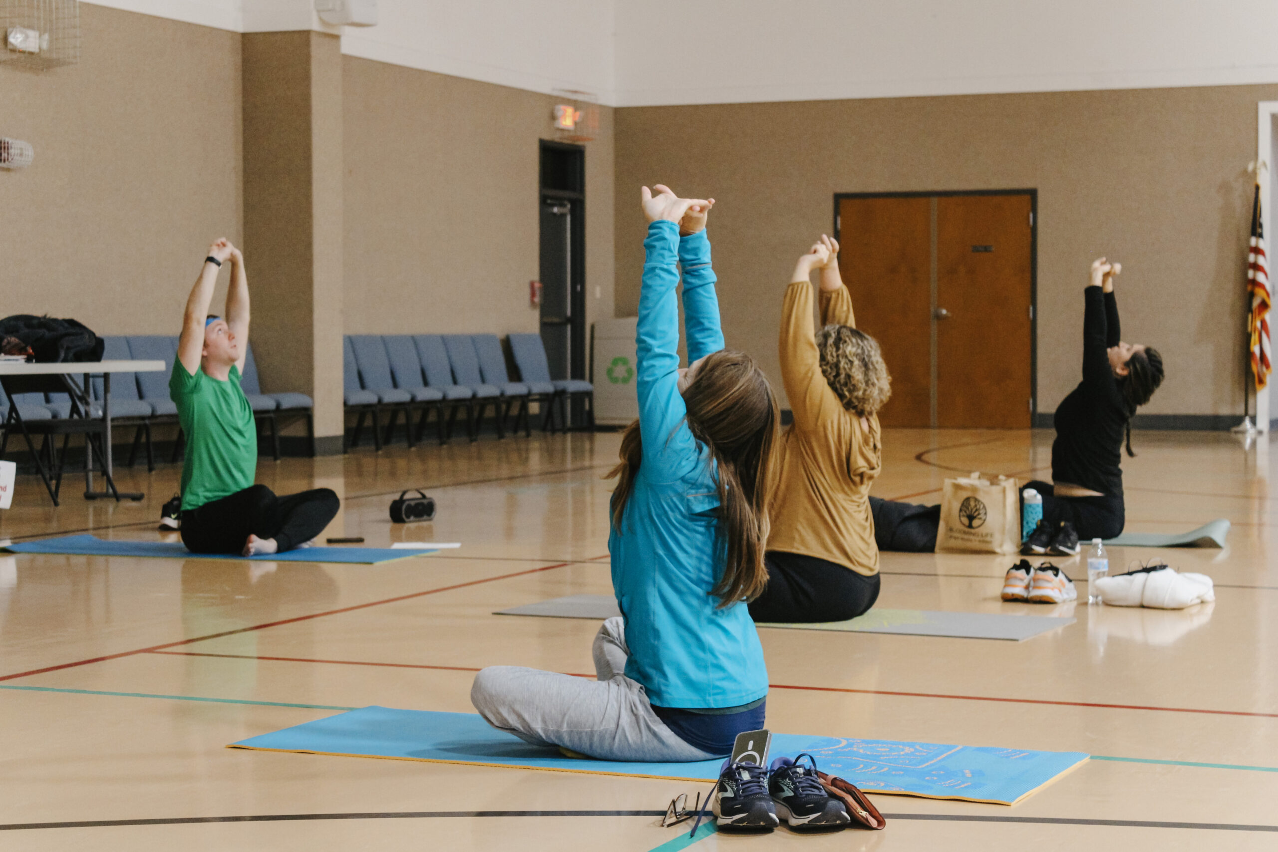 Active Programming - Town of Whitestown